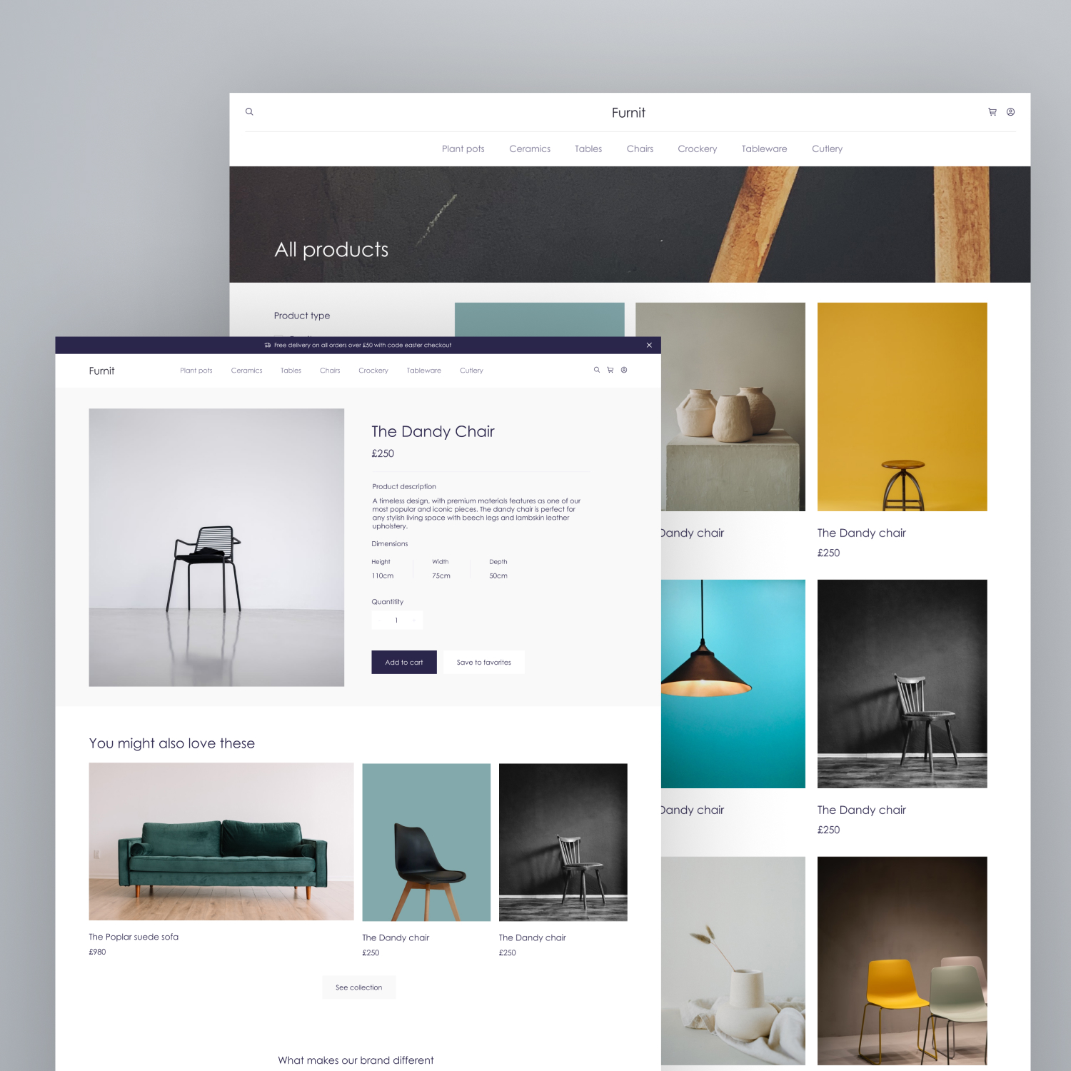 Bespoke Web Design - Qivox