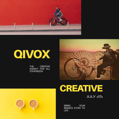 Web Design Agency London - Qivox